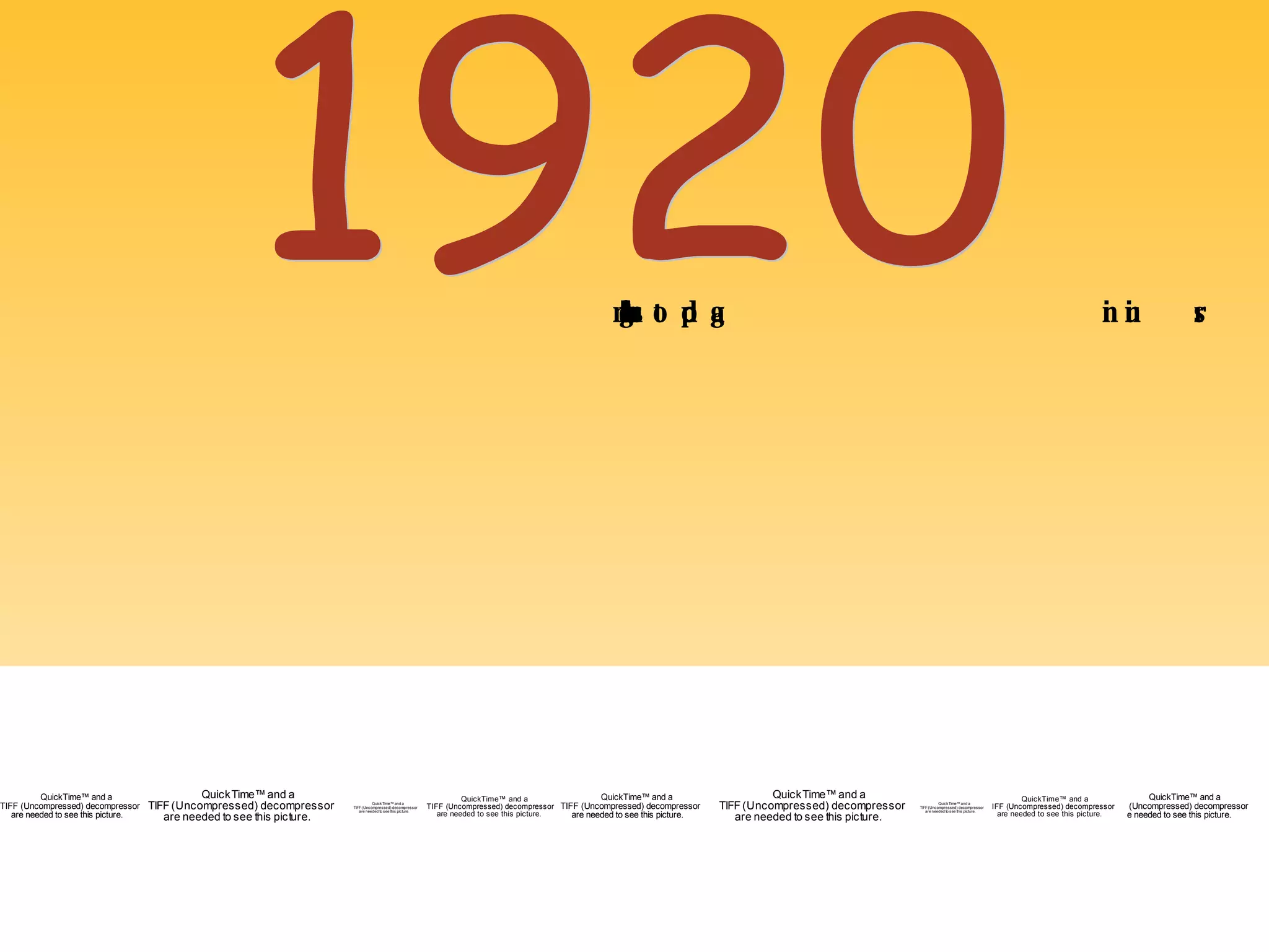 Decade Project | PPT