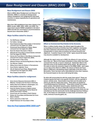 A Review of Commercial Real Estate during the first decade of the 21st ...