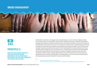 DECADE ON RESTORATION DECADE UNO ONU ODS | PDF