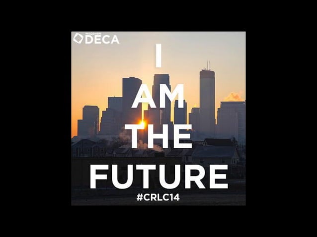 DECA design portfolio | PPT