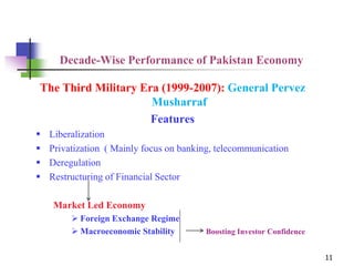Decade wise performance | PPT