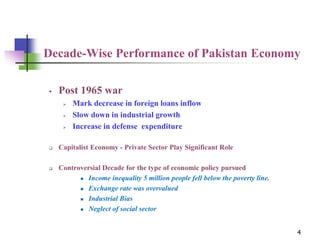 Decade wise performance | PPT