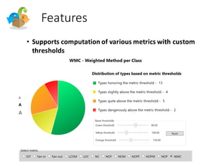 The tail of two source-code analysis tools - Learning and experiences | PPT