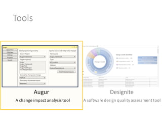 The tail of two source-code analysis tools - Learning and experiences | PPT