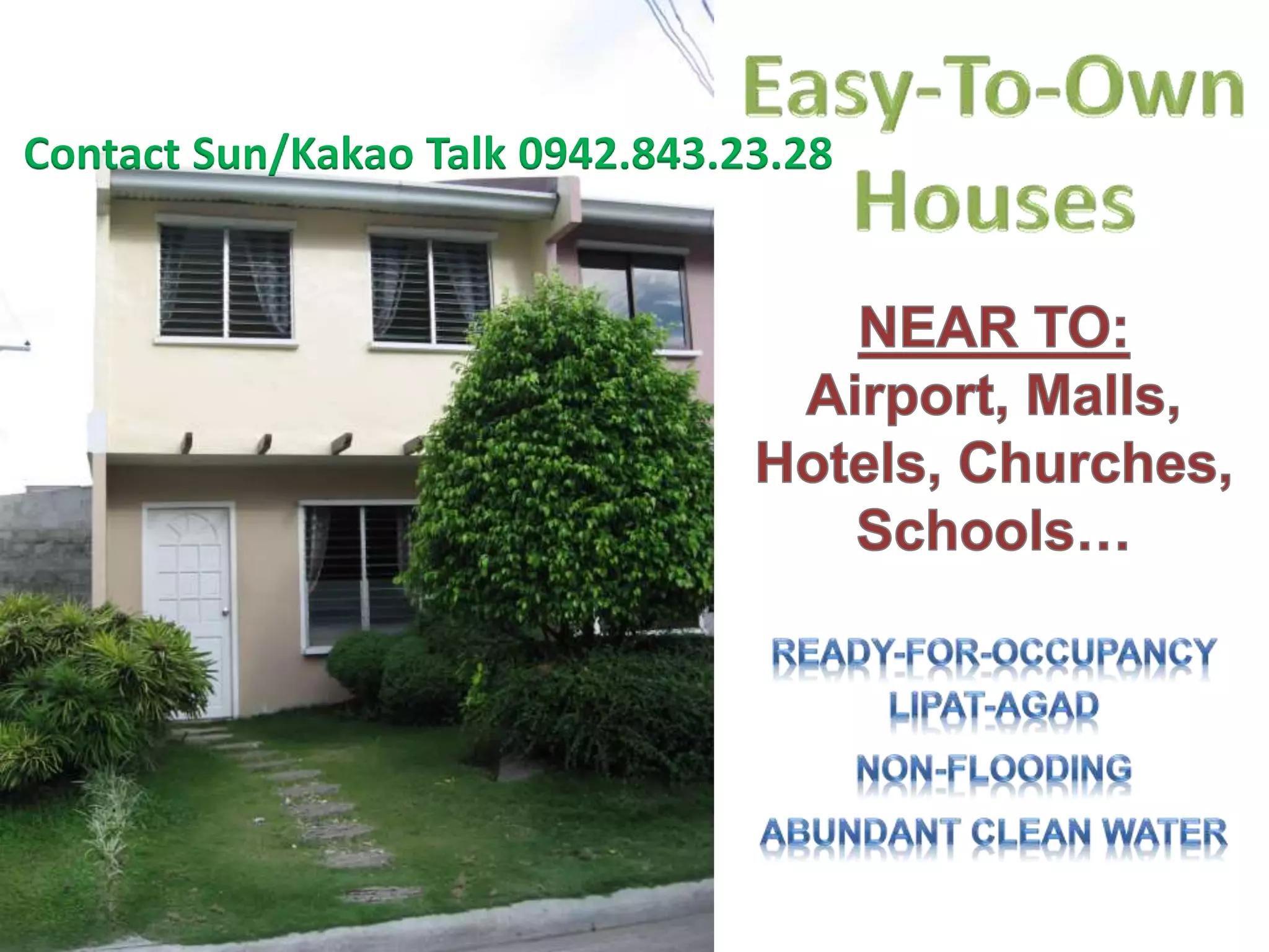 Deca Homes Iloilo Pavia 2 Few Units Left In July 2014 | PPTX