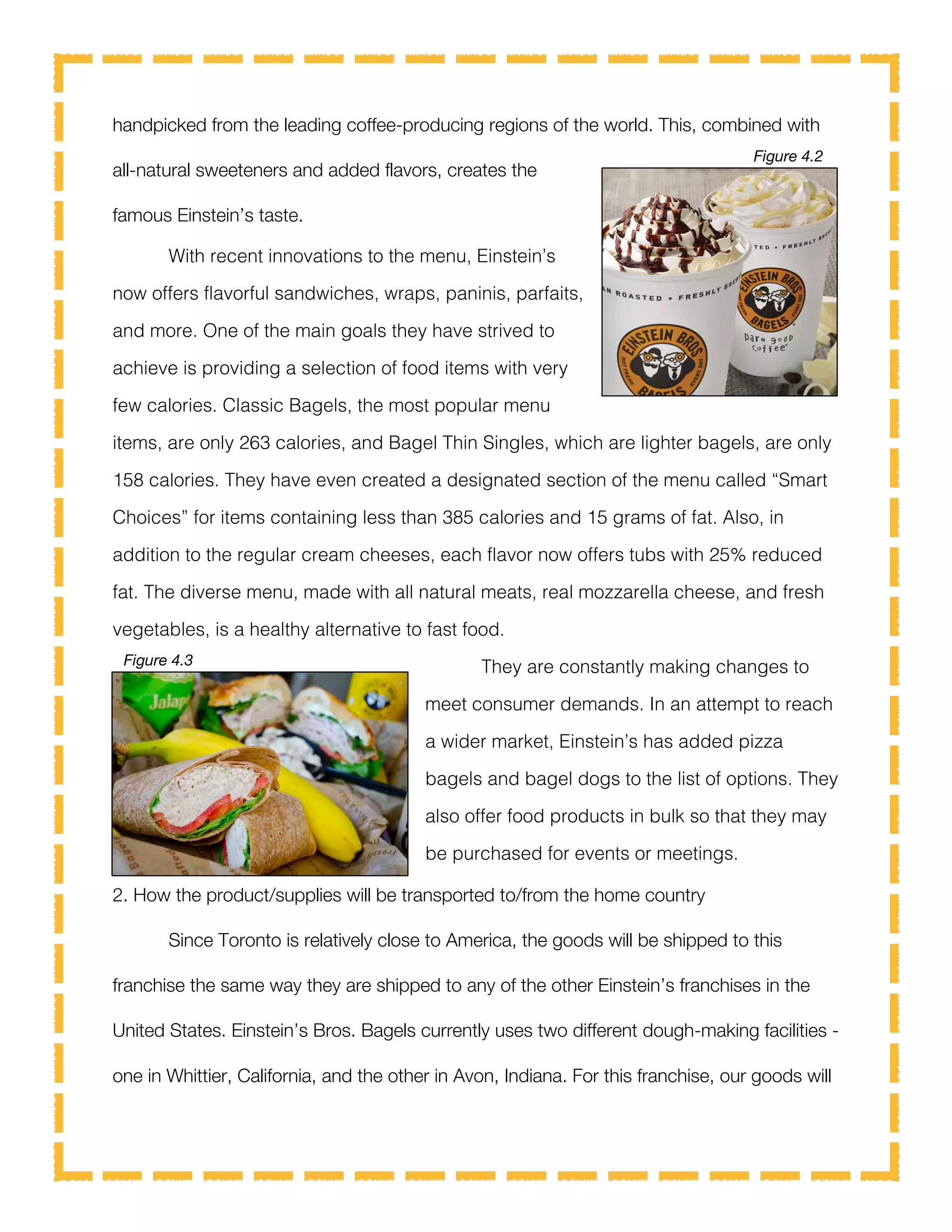 DECA International Business Plan | PDF