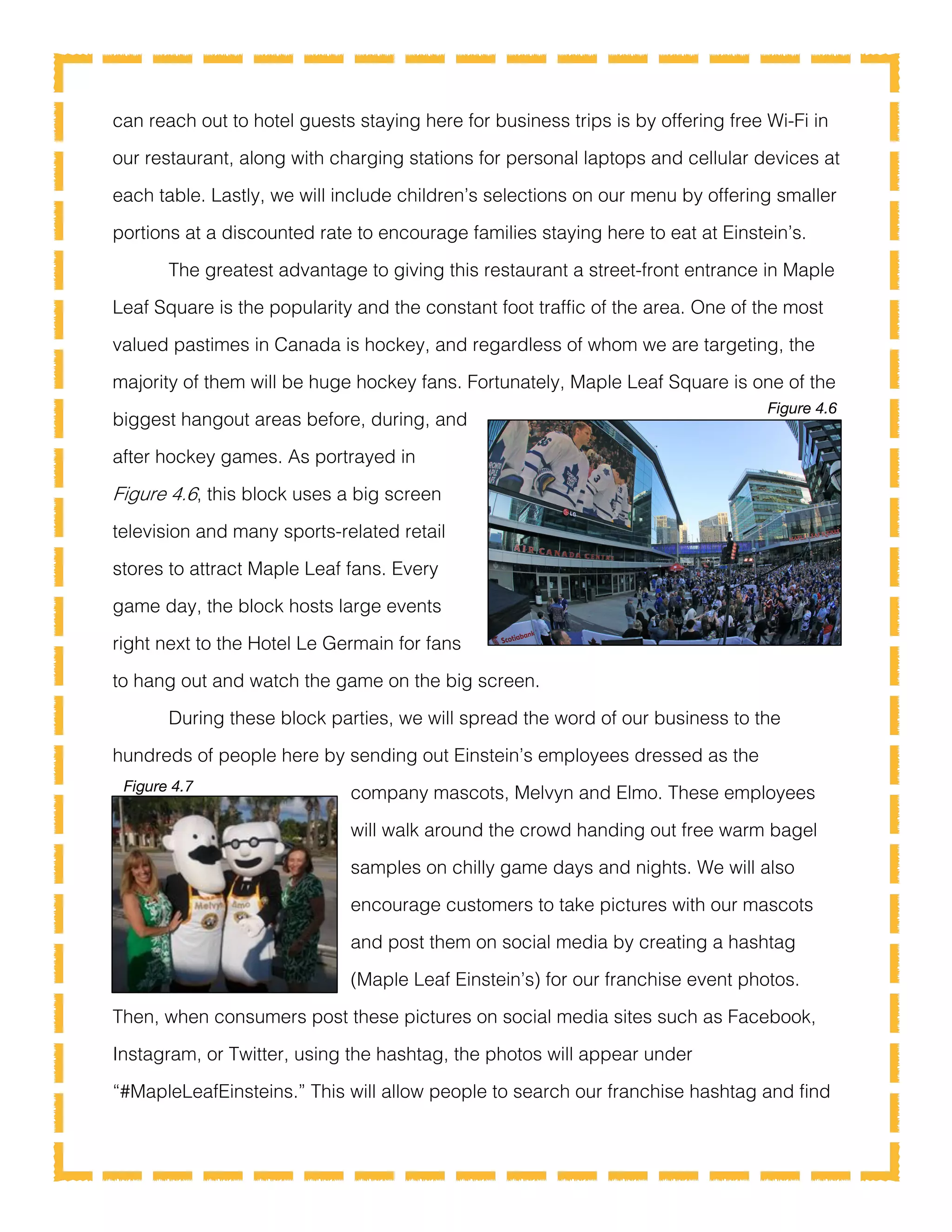DECA International Business Plan | PDF