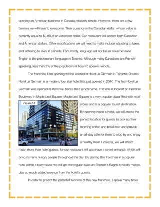 DECA International Business Plan | PDF