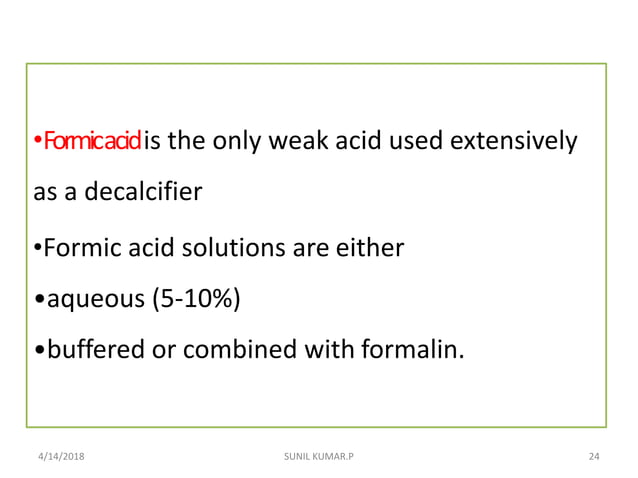 Decalcificaion | PPTX | Bone and Joint Conditions | Diseases and Conditions
