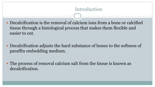 Decalcification.pptx