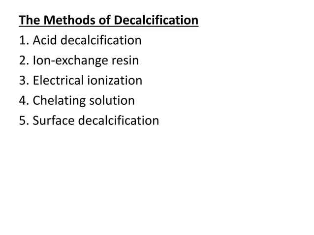 Decalcification.pptx