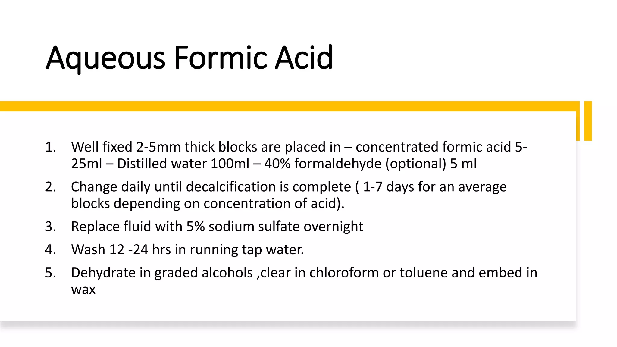 Decalcification in Histopathology.pptx