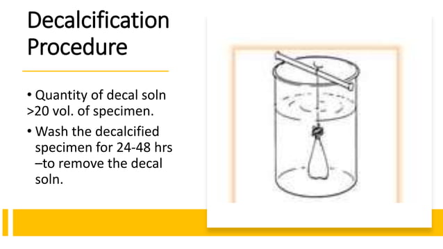 Decalcification in Histopathology.pptx