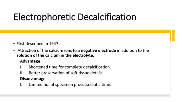 Decalcification in Histopathology.pptx