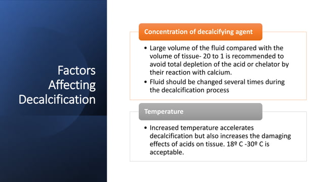 Decalcification in Histopathology.pptx