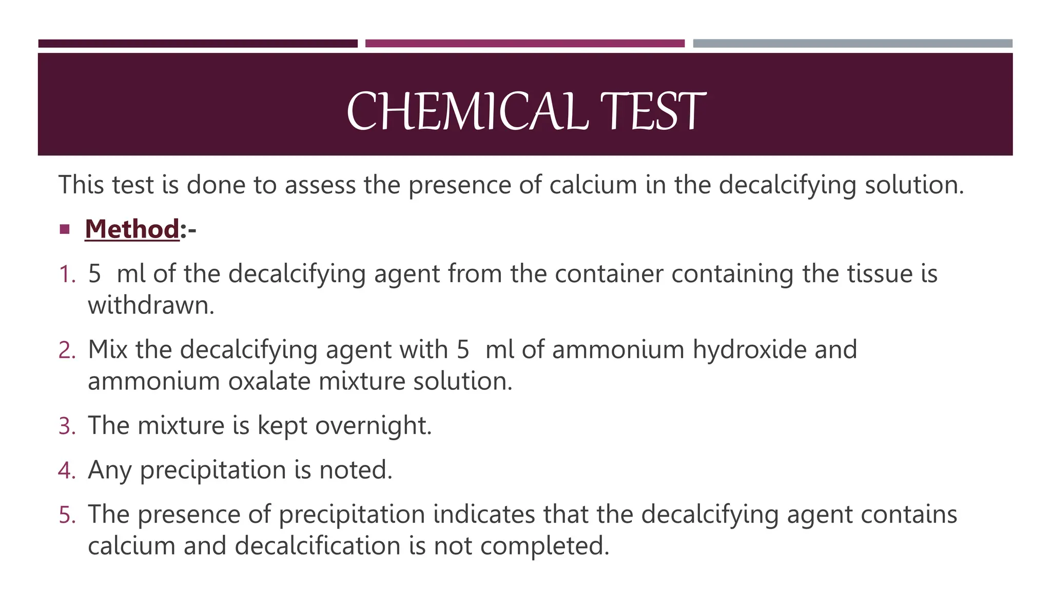 Decalcification of tissue in laboratory.pptx