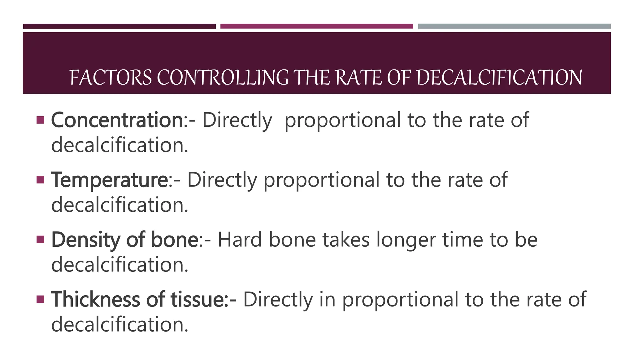 Decalcification of tissue in laboratory.pptx