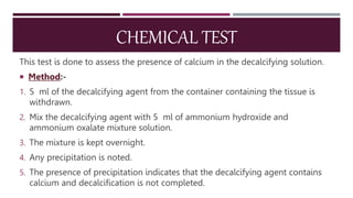 Decalcification of tissue in laboratory.pptx