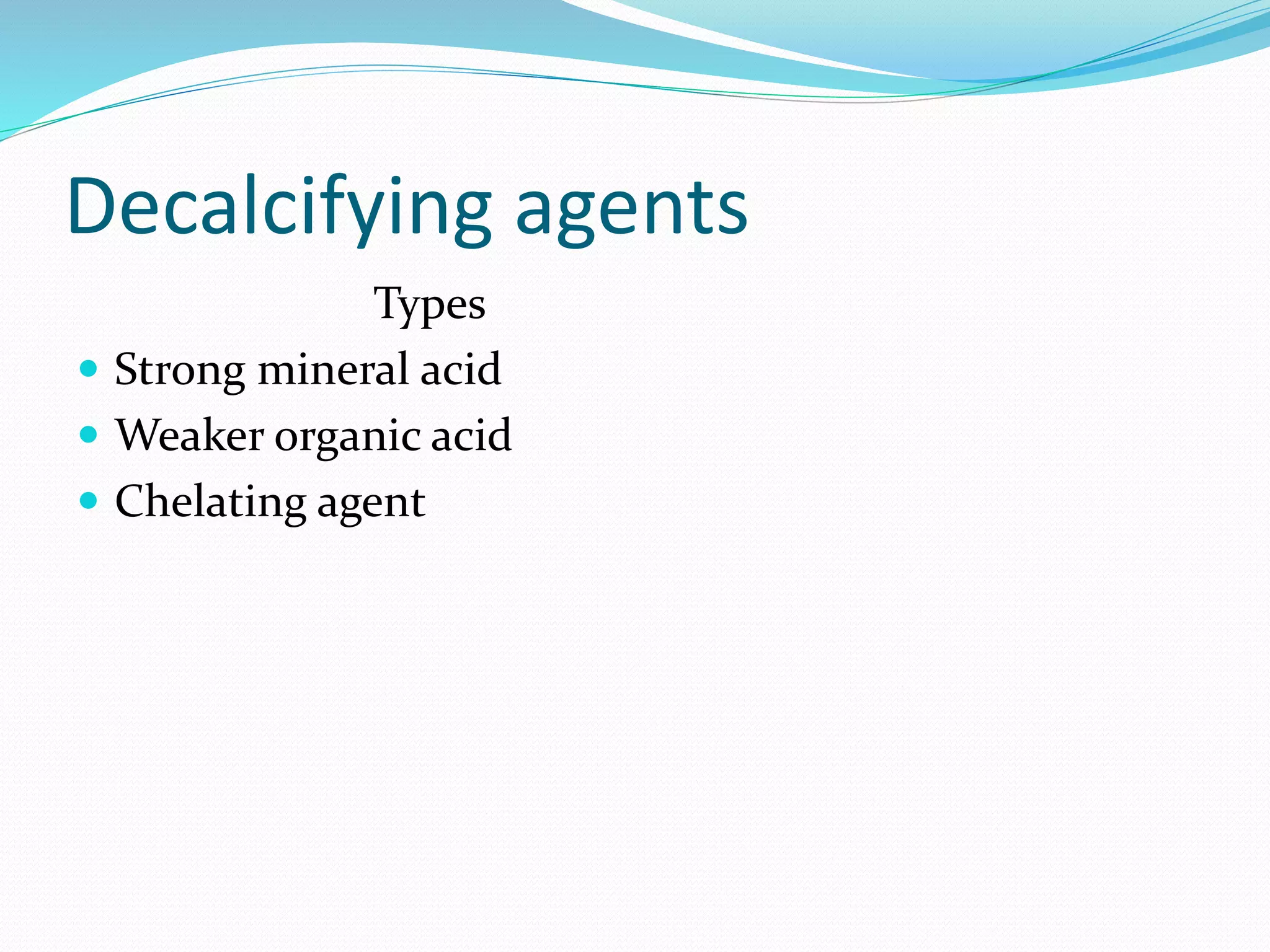 Decalcified section | PPTX