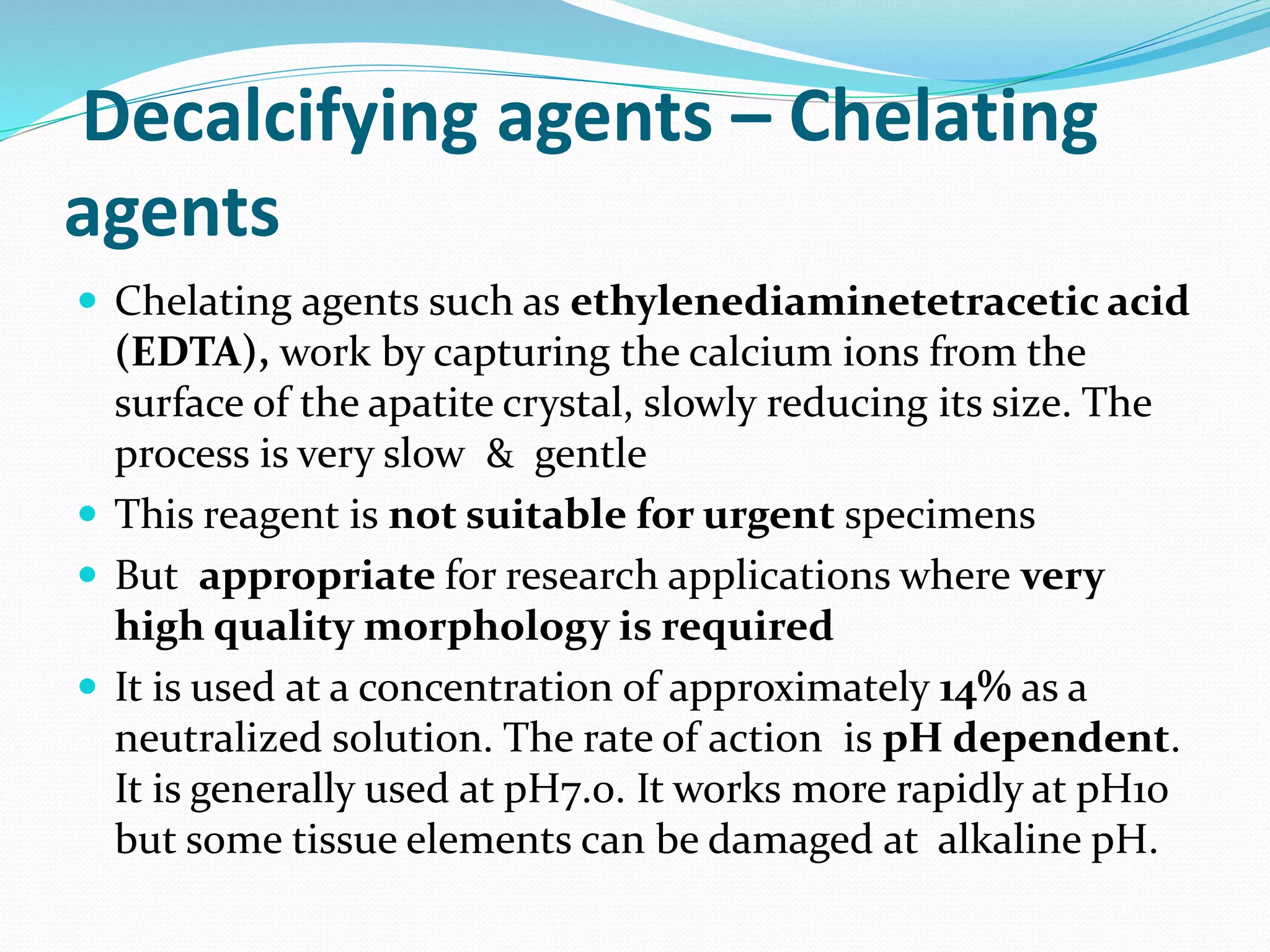 Decalcified section | PPTX