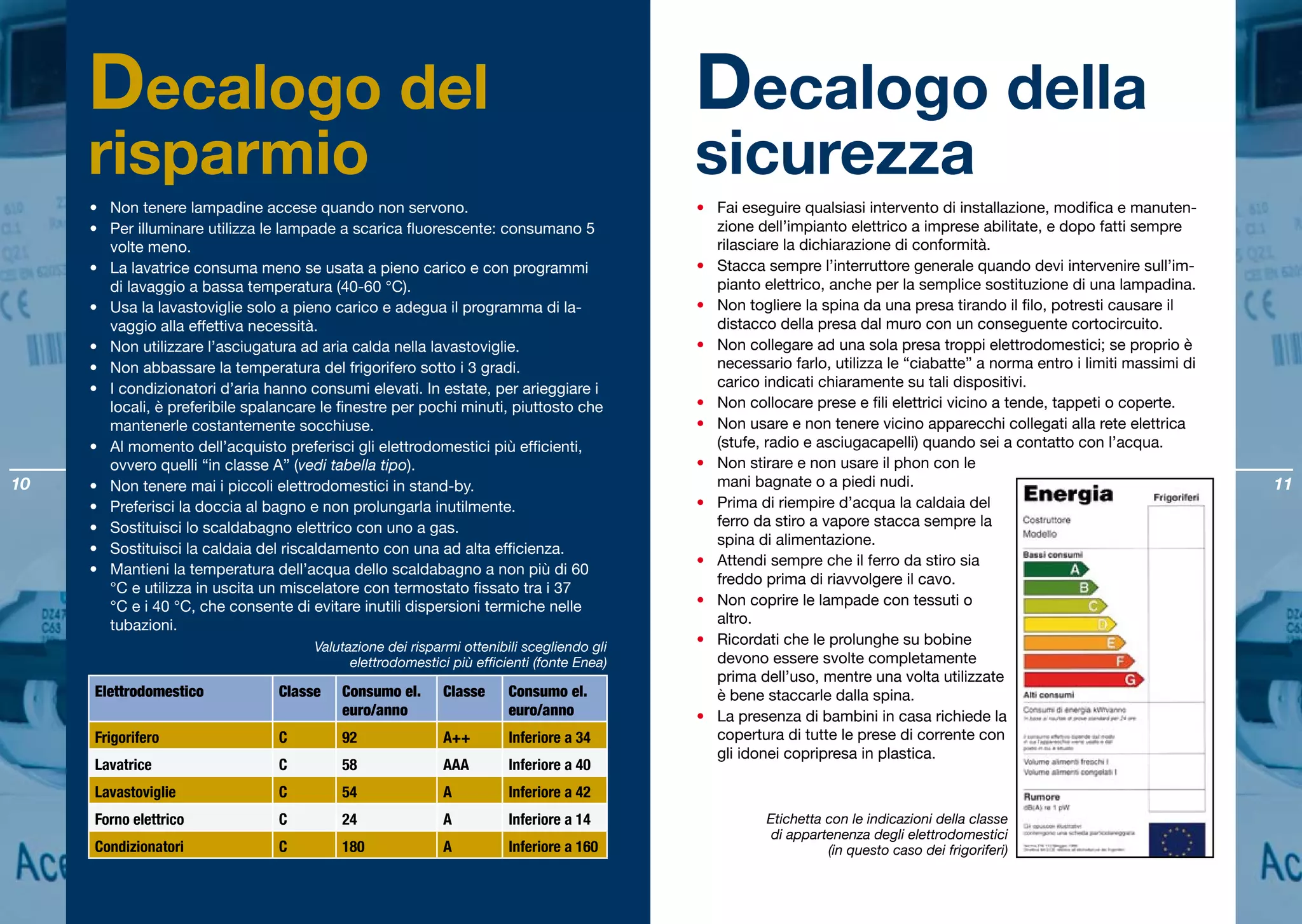 Decalogo AcegasAps | PDF