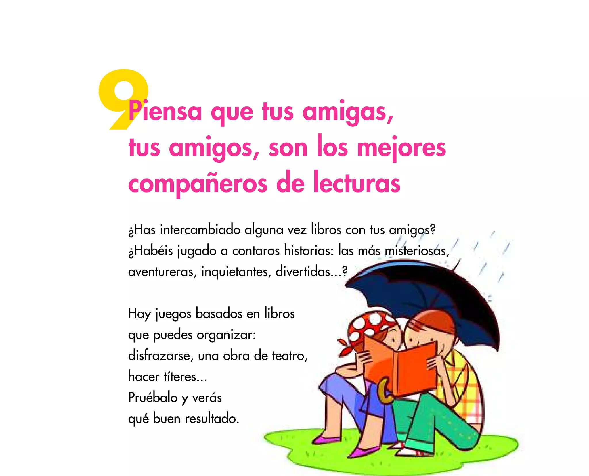 Decalogo para-ser-buen-lector | PPT