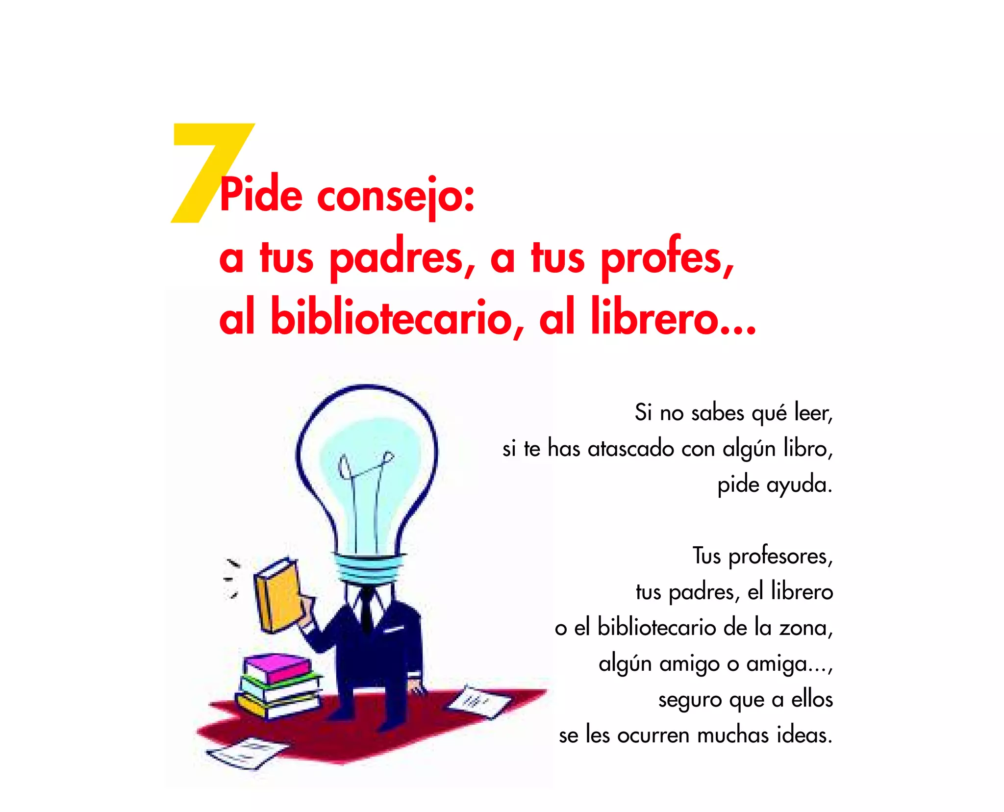 Decalogo para-ser-buen-lector | PPT