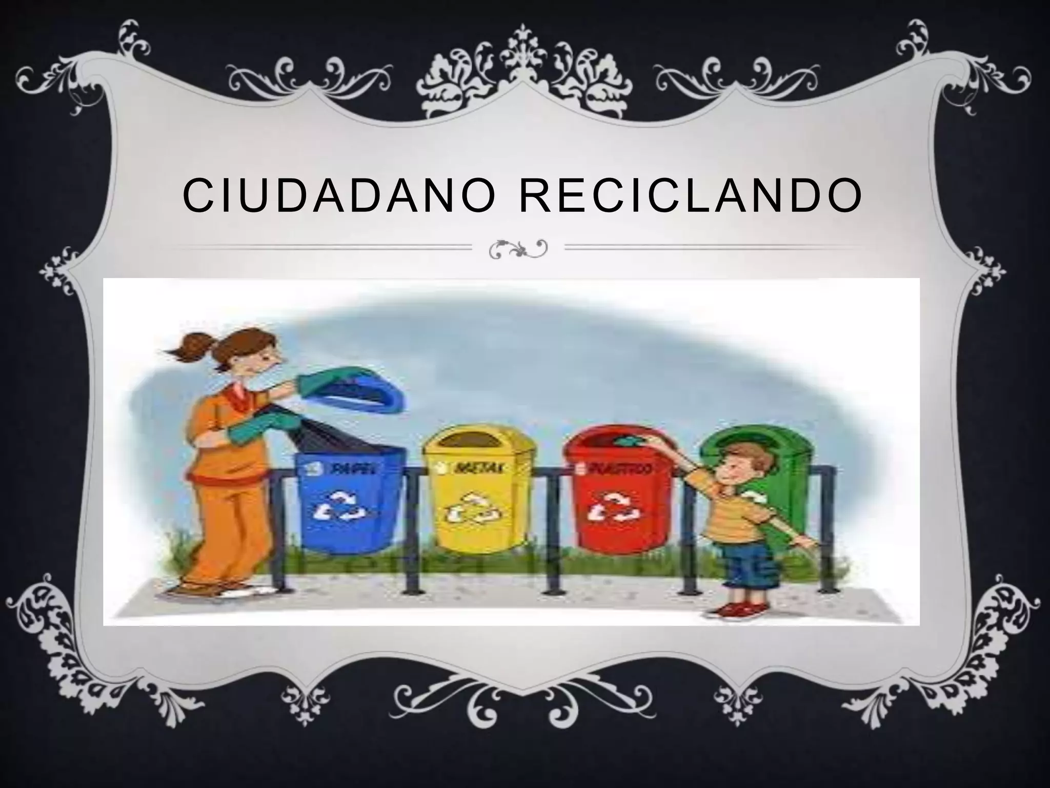 Decalogo del buen ciudadano | PPTX