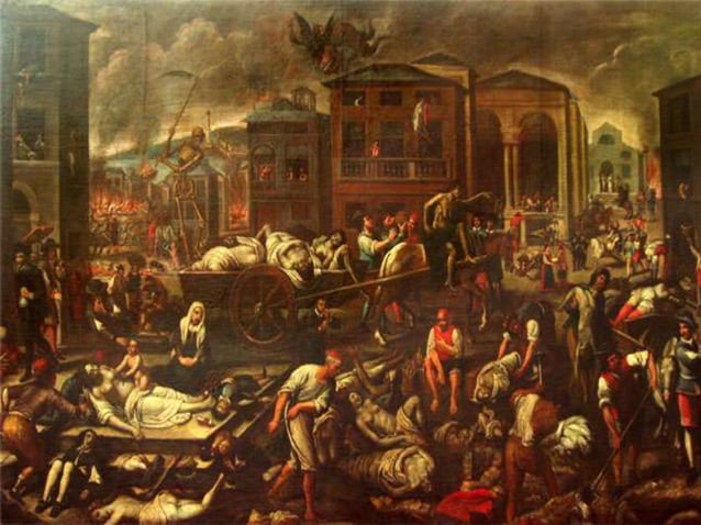 Decameron | PPTX | Infectious Diseases | Diseases and Conditions