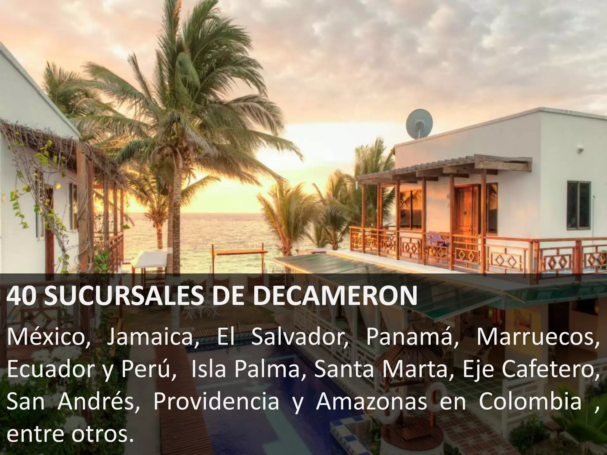 Decameron Punta Sal | PPT