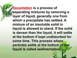 LESSON IN SCIENCE SIX-SEPARATING MIXTURES-DECANTATION.pptx