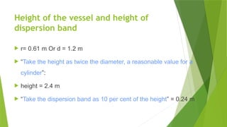 Comprehensive Design and Operation of Continuous Gravity Decanters for ...