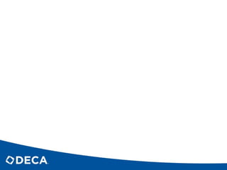 DECA PowerPoint Template | PPT