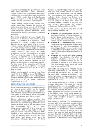 Decarb cement steelindustry | PDF