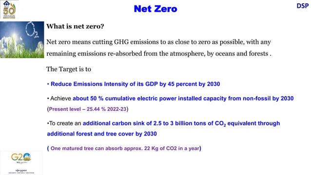 Decarbonisation awareness Presentation New | PPTX | Commodities | Economy