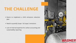 Decarbonization, Greenhouse Gas (GHG) Emissions Reduction | PDF