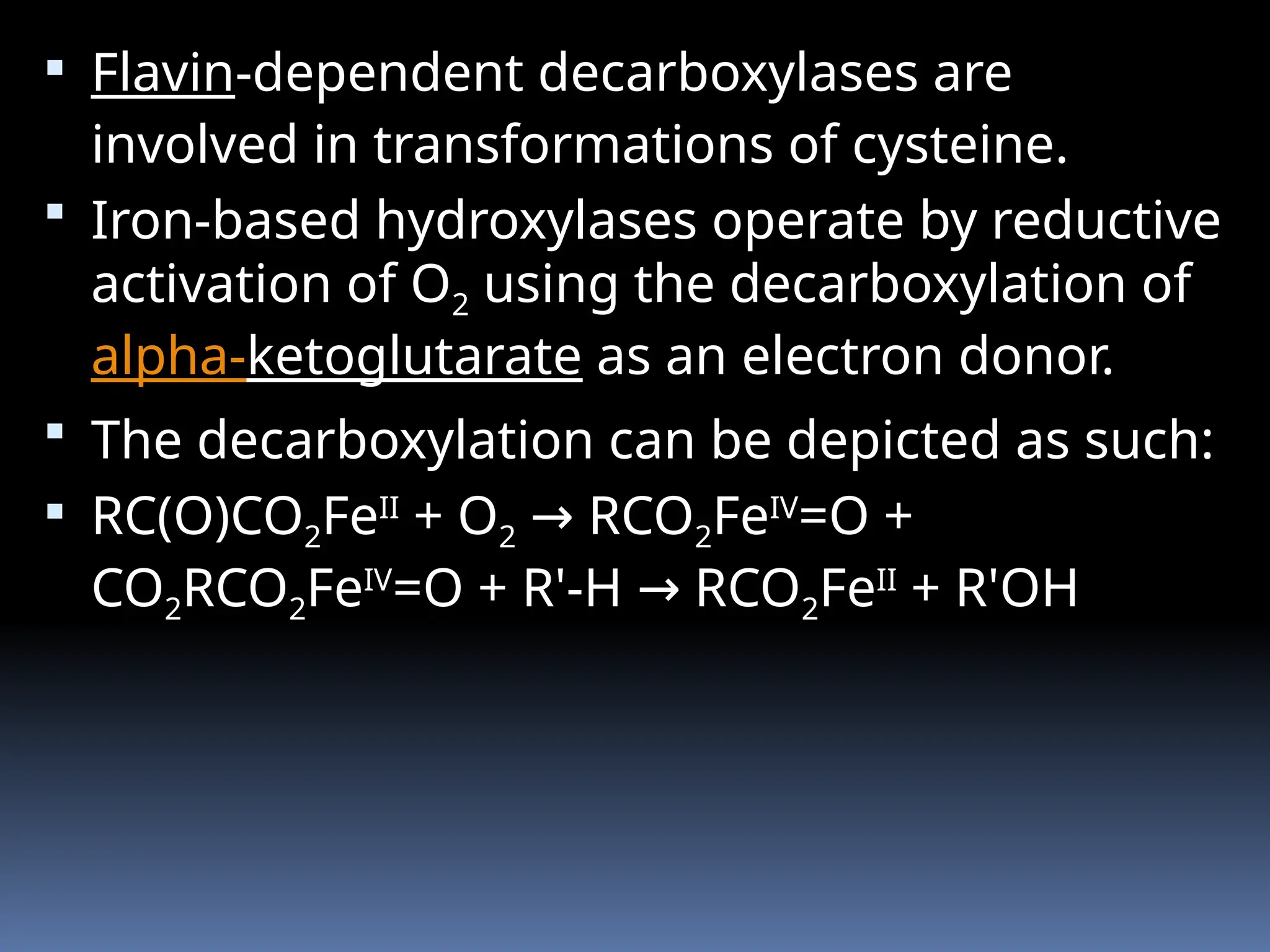 Process of Decarboxylation and types.pptx