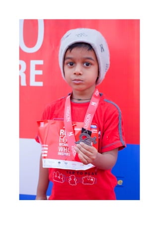 Decathalon run | PDF