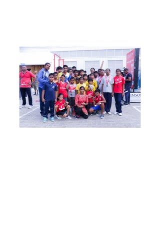 Decathalon run | PDF