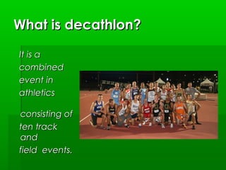 Decathlon | PPT