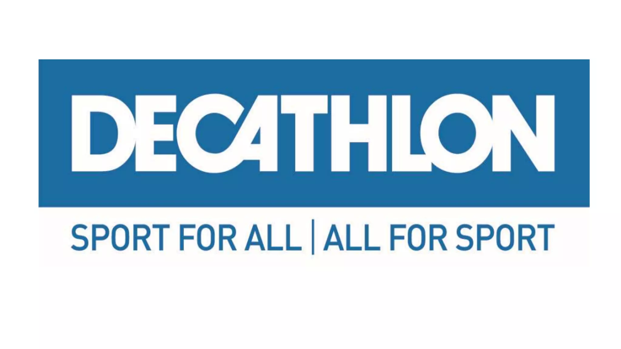Decathlon | PPTX