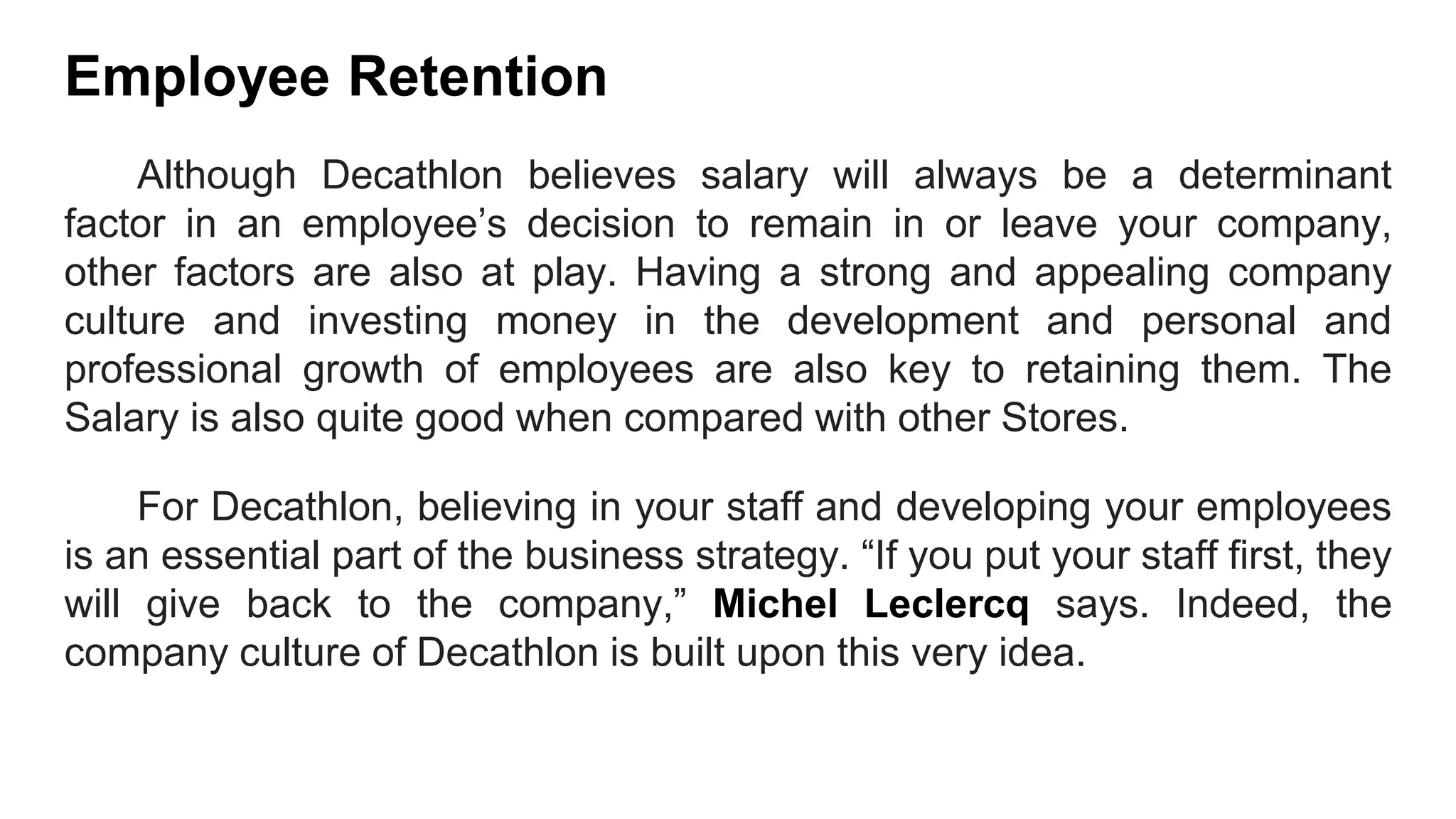 Decathlon | PPTX