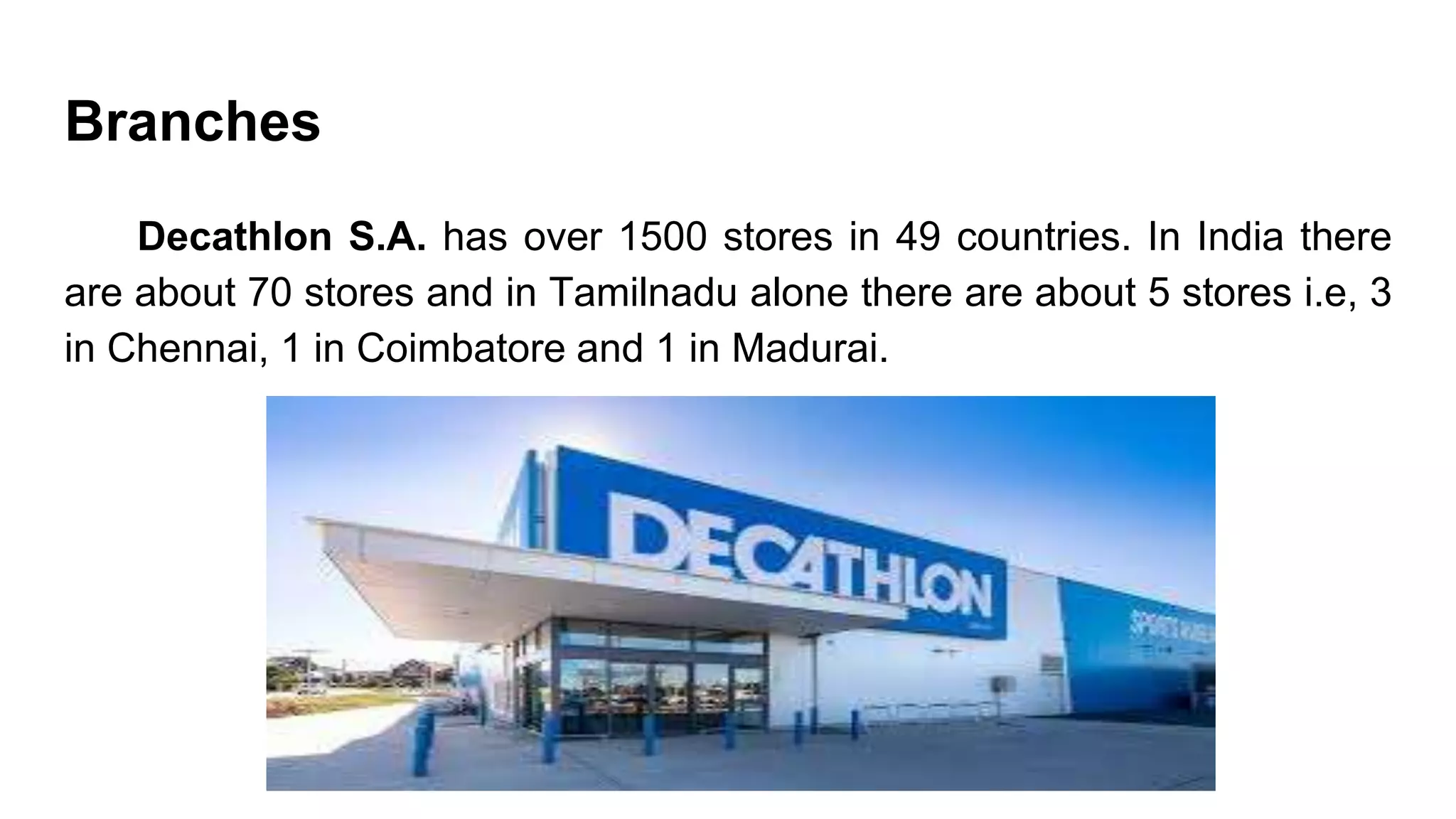 Decathlon | PPTX