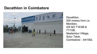 Decathlon | PPTX