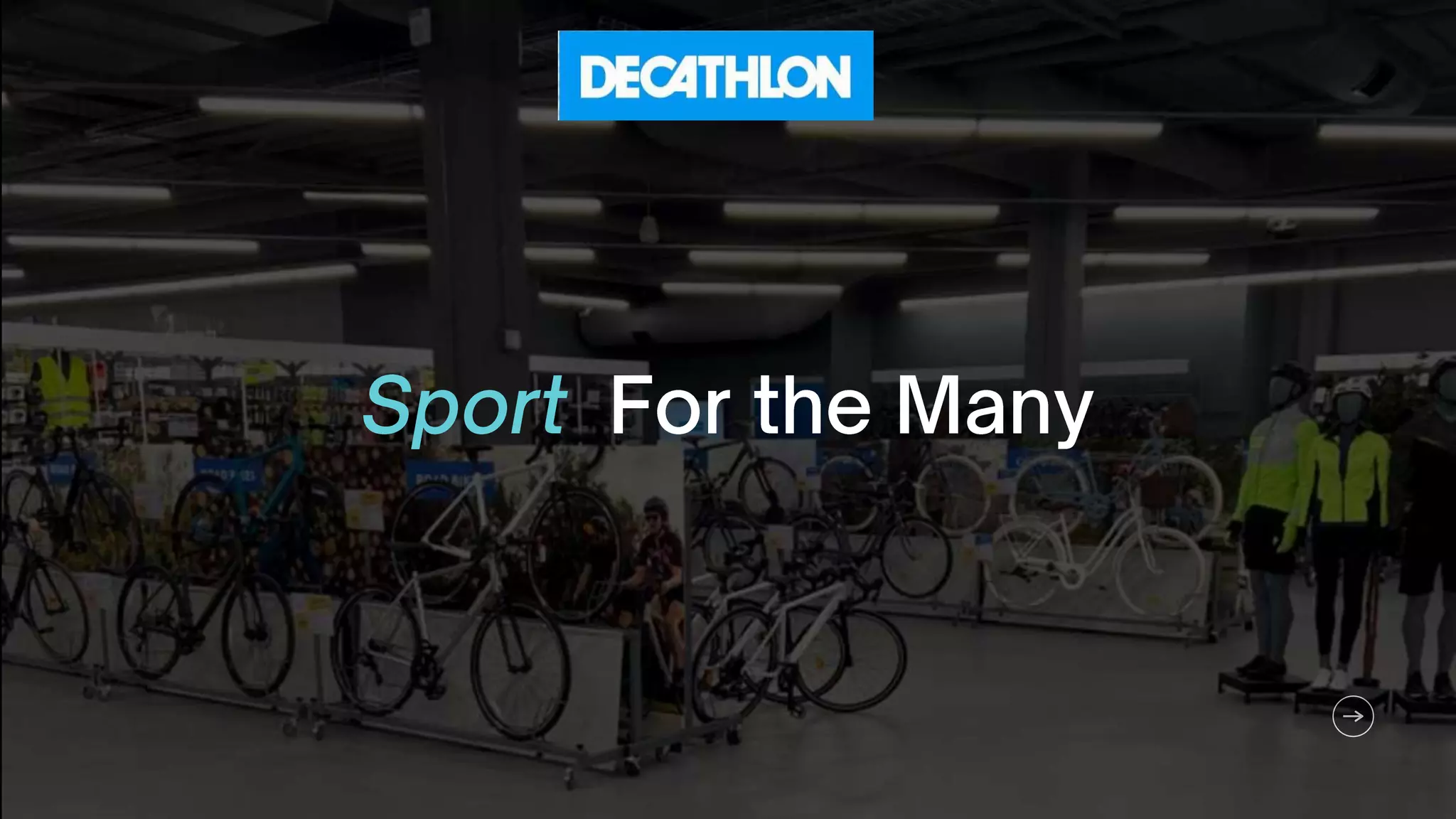 Decathlon CSR Inititative | PPTX