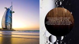 Deca Trinity At Arjan Dubai -E-brochure | PDF