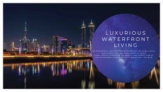 Deca Trinity At Arjan Dubai -E-brochure | PDF