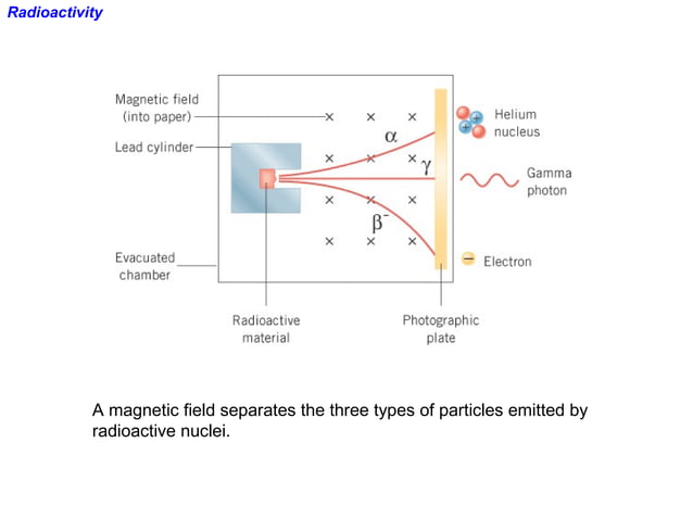 Radioactivity and Half-Life | PPT