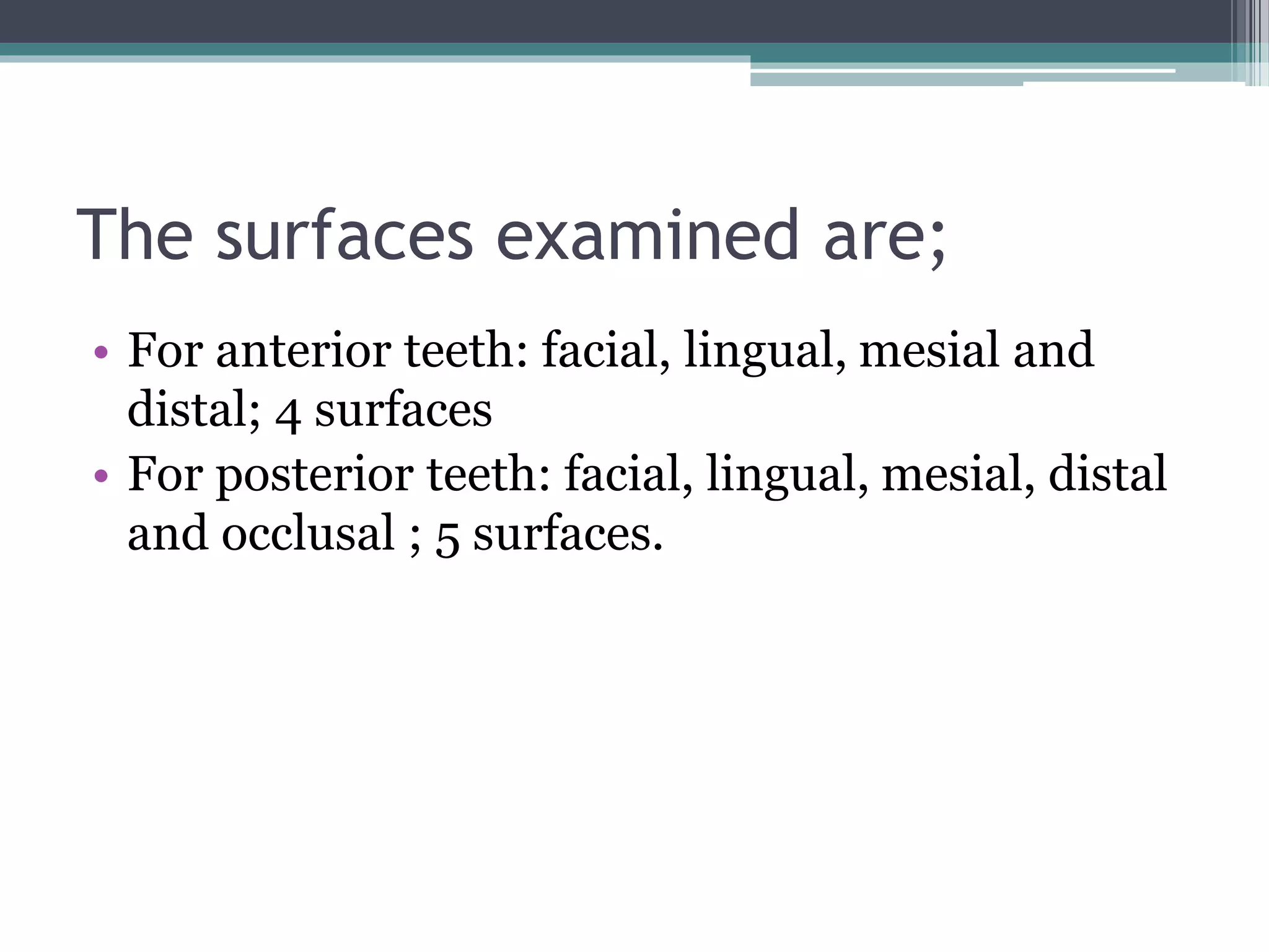 DECAYED,MISSING,FILLED TOOTH INDEX.pptx