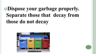 Decaying non decaying | PPTX | Infectious Diseases | Diseases and ...